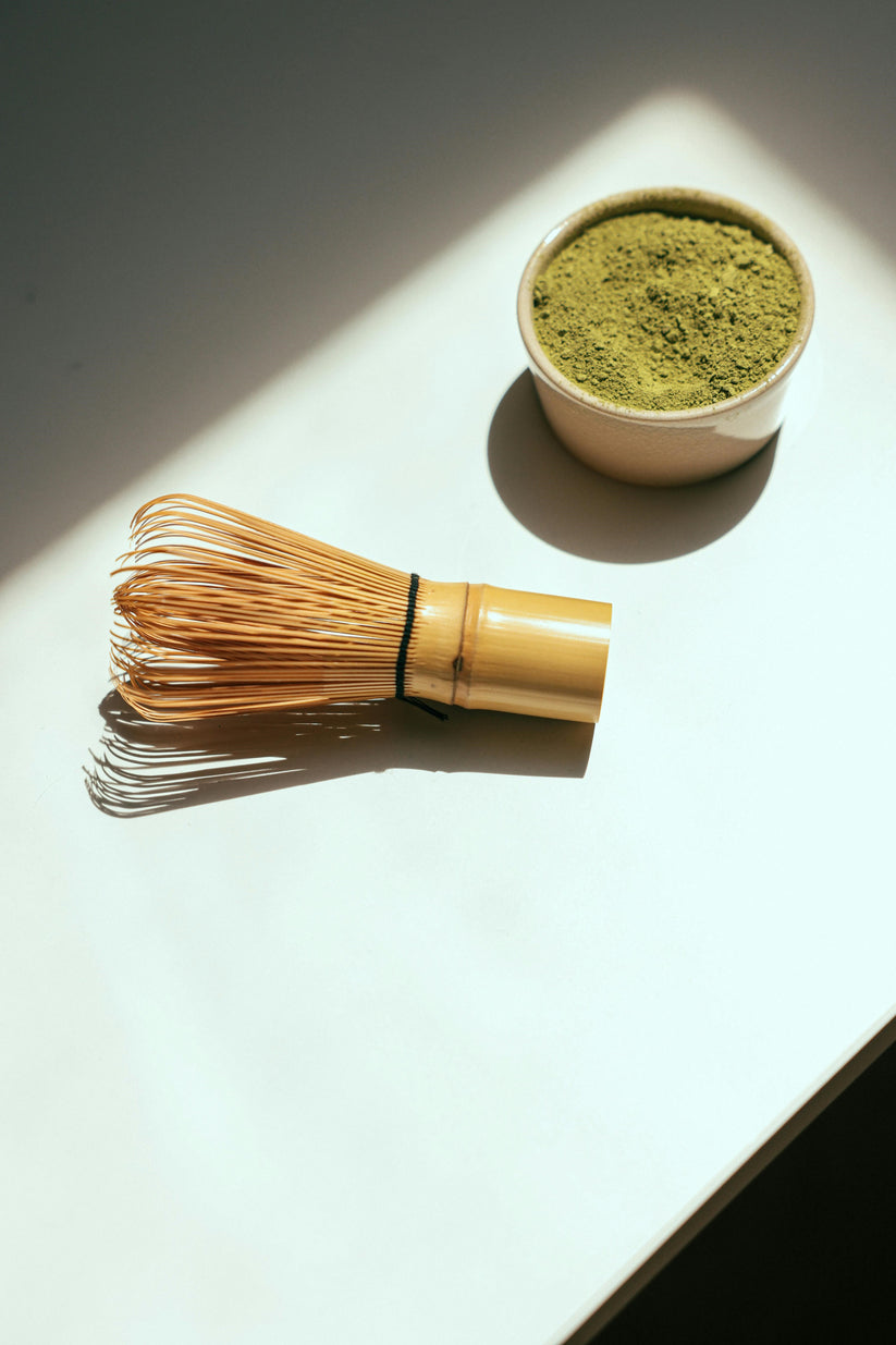 FSS JAPANESE GREEN TEA EXTRACT G – Formulator Sample Shop