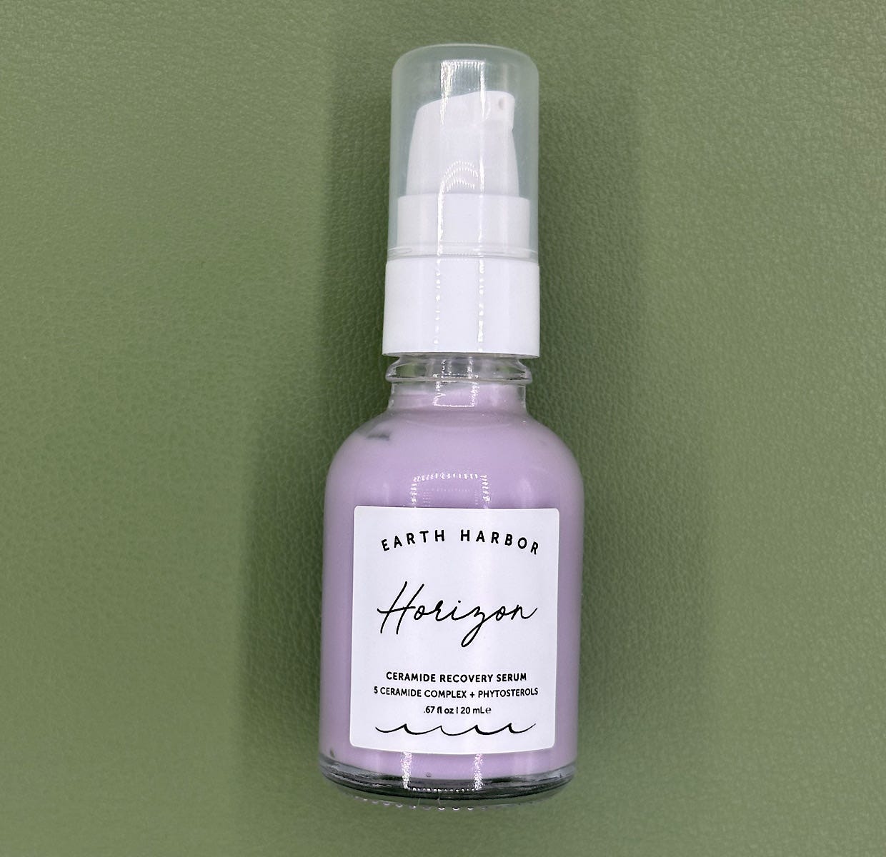 Ceramide Recovery Serum – Formulator Sample Shop