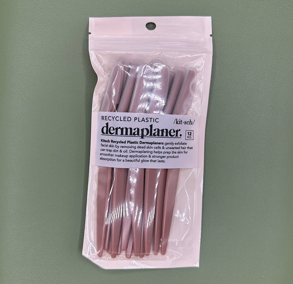 Dermaplaner – Formulator Sample Shop