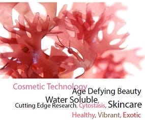 CytoSulf - Plankton Extract – Formulator Sample Shop