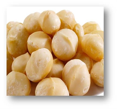 FSS Macadamia Butter – Formulator Sample Shop