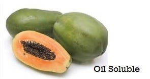 FSS Papaya Enzyme OS – Formulator Sample Shop