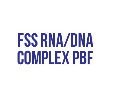 RNA/DNA Complex – Formulator Sample Shop