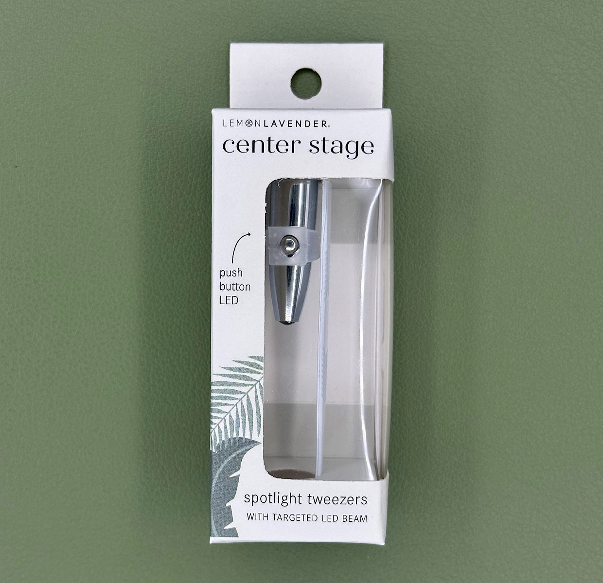 Light Up Tweezer – Formulator Sample Shop