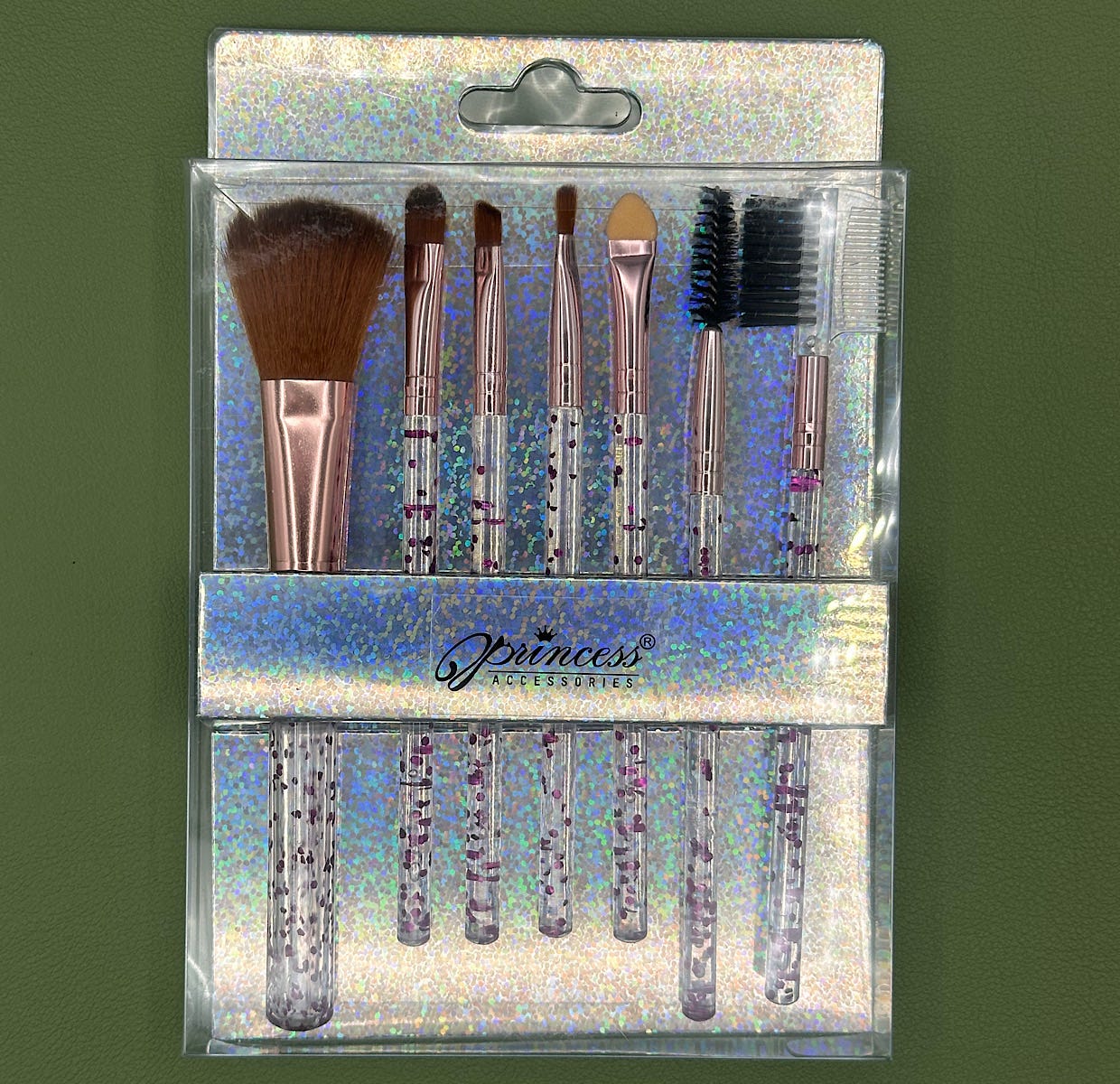 Makeup Brush Set – Formulator Sample Shop
