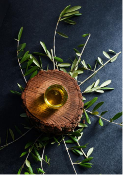 Marula Oil (Unrefined) – Formulator Sample Shop