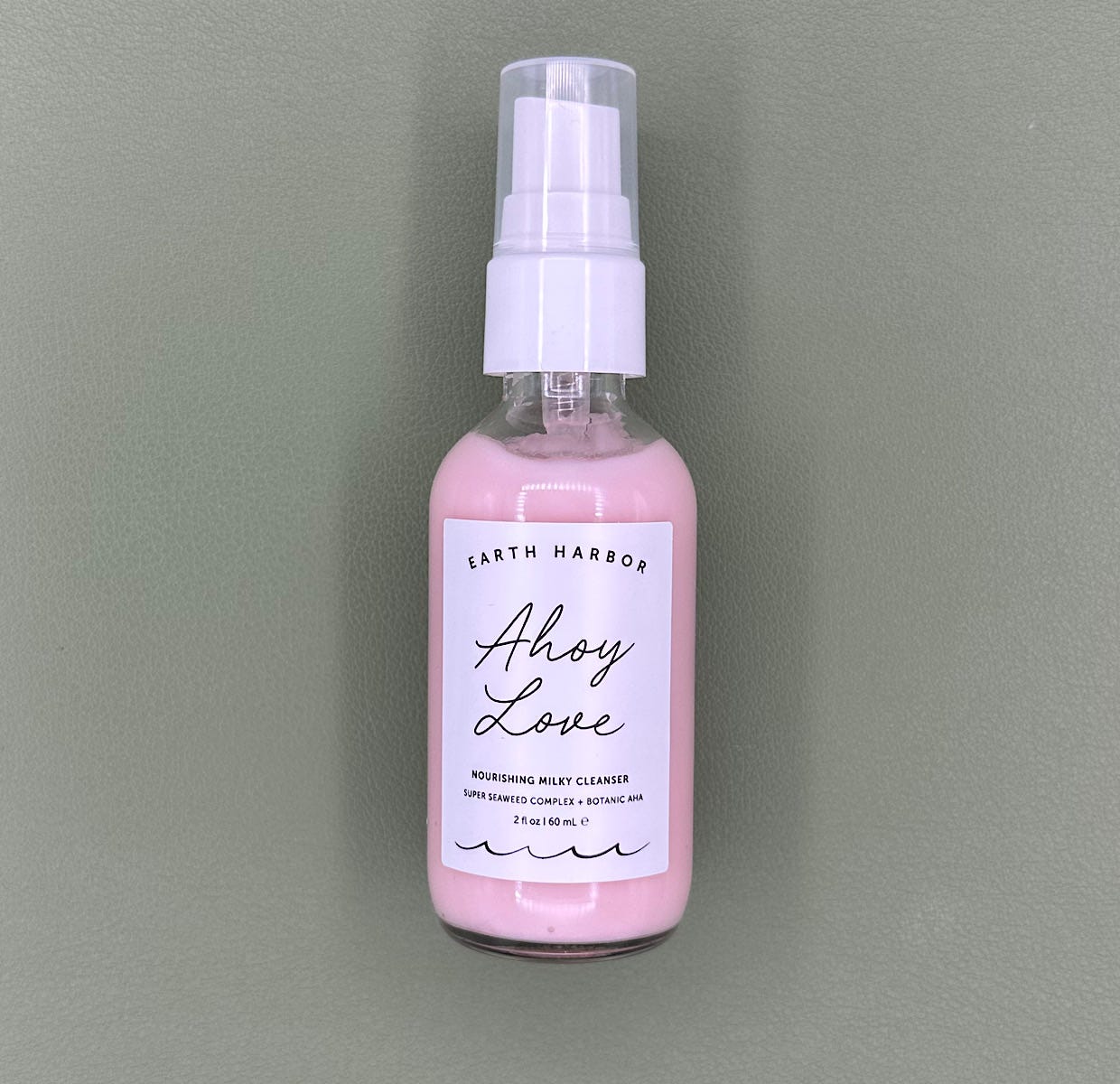 Nourishing Milky Cleanser – Formulator Sample Shop