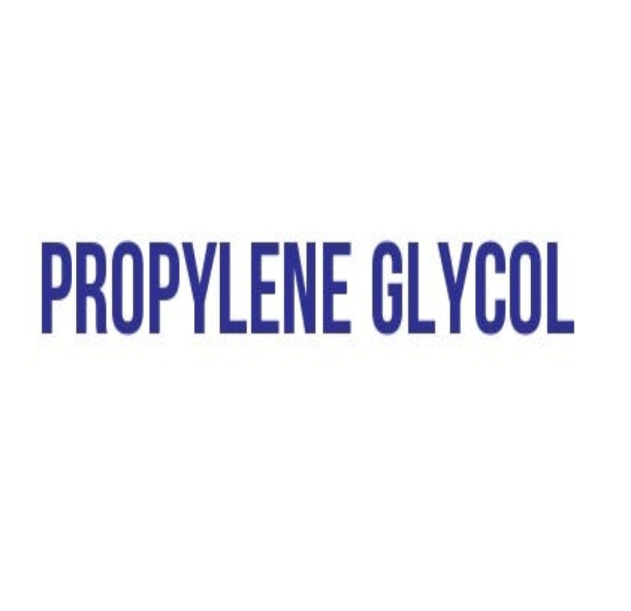 Propylene Glycol - Formulator Sample Shop
