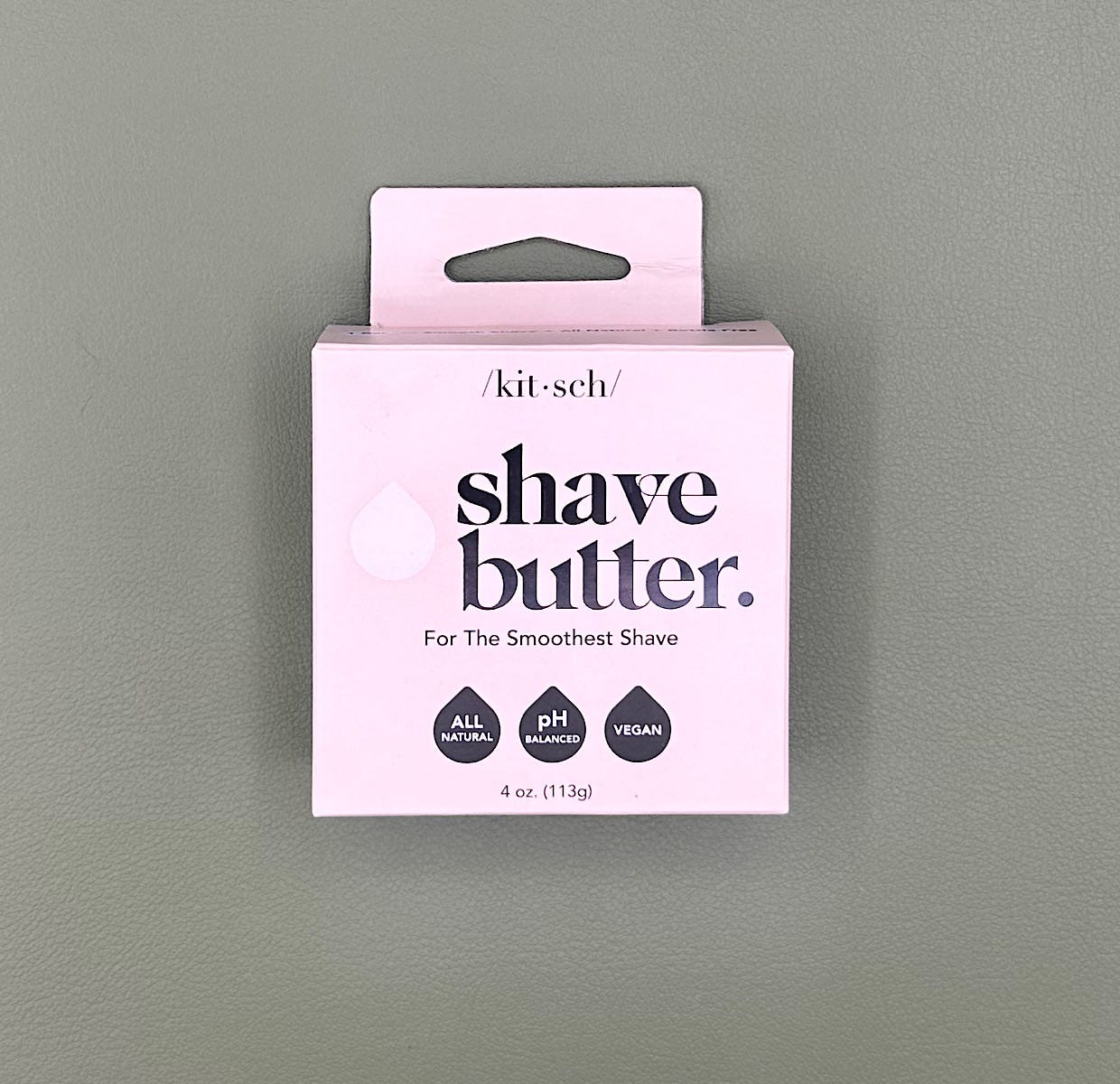 Shave Butter Bar – Formulator Sample Shop